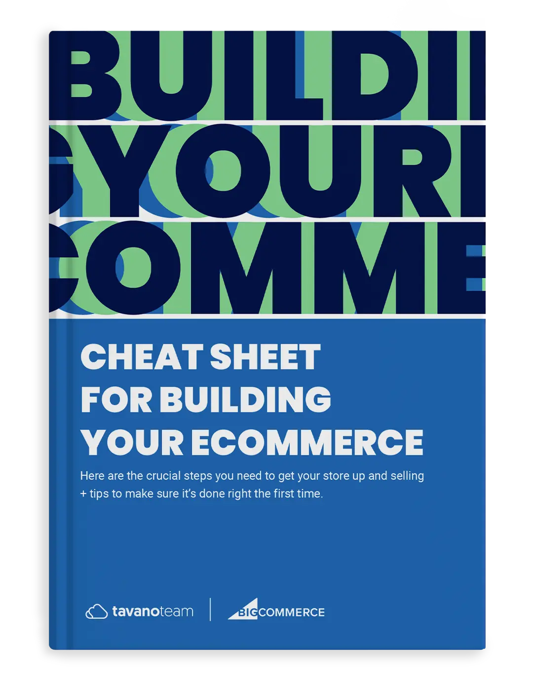 Download your FREE copy | Cheat Sheet for Building your eCommerce